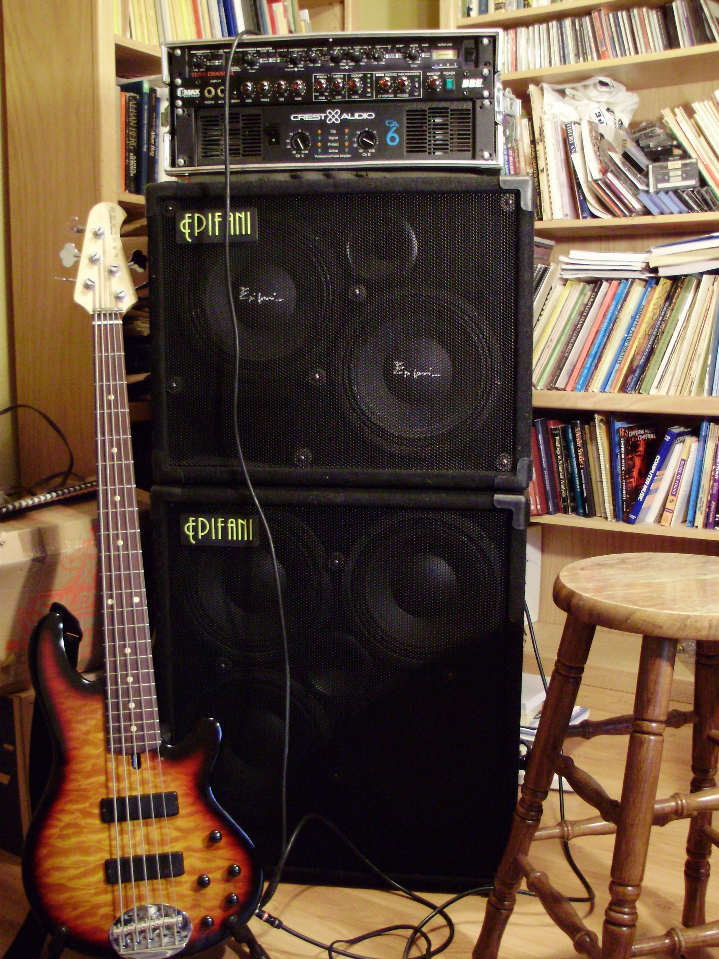 2 X 210 Vs 410 Page 2 TalkBass